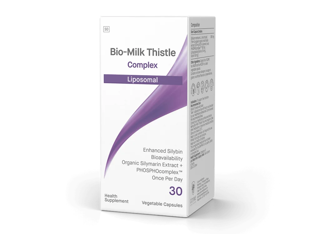 Bio-Milk Thistle Complex – Test My Food Sensitivity